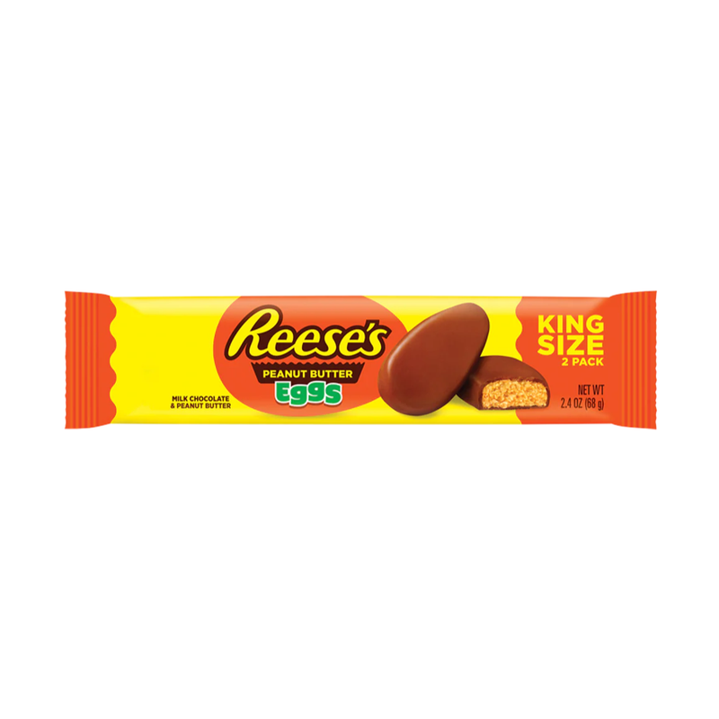 Reese's : Les chocolats au beurre de cacahuète | My American Shop