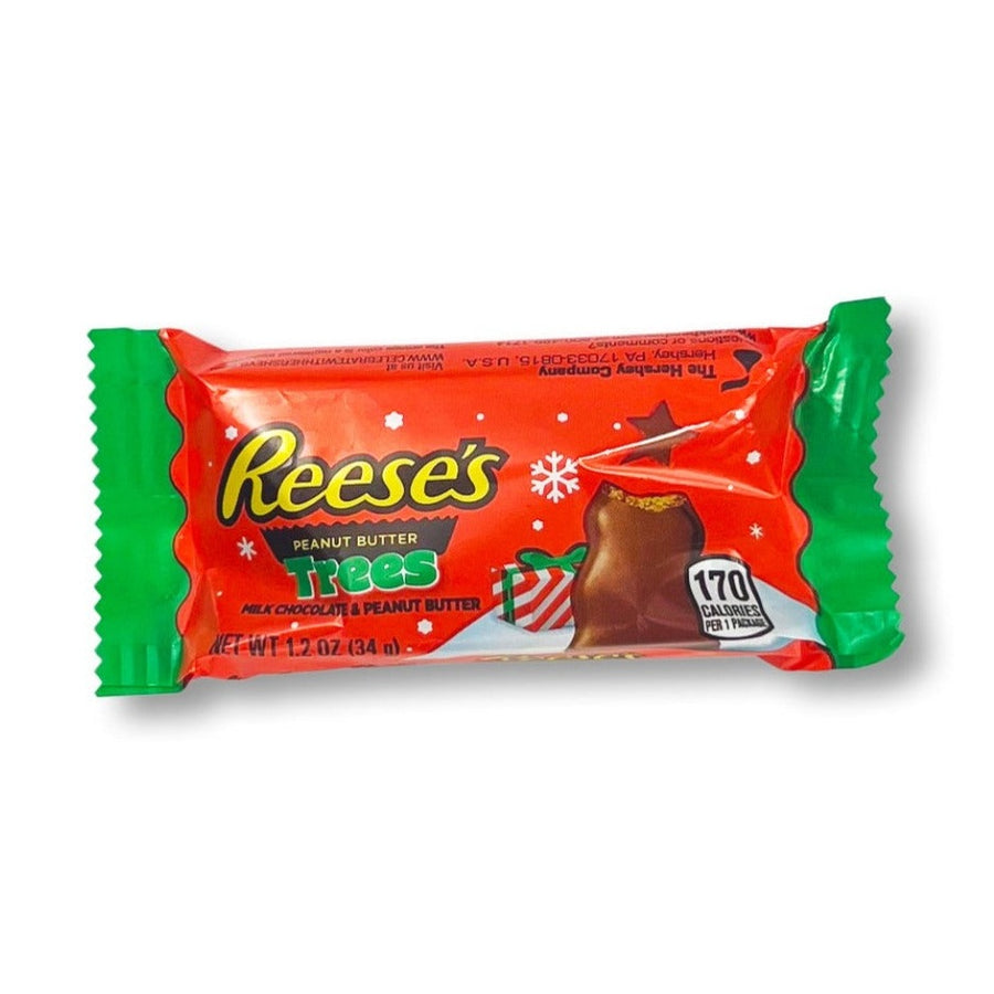 Reese's : Les chocolats au beurre de cacahuète | My American Shop