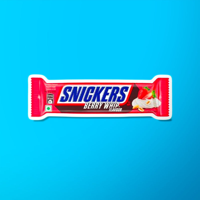 Snickers Berry Whip | My American Shop