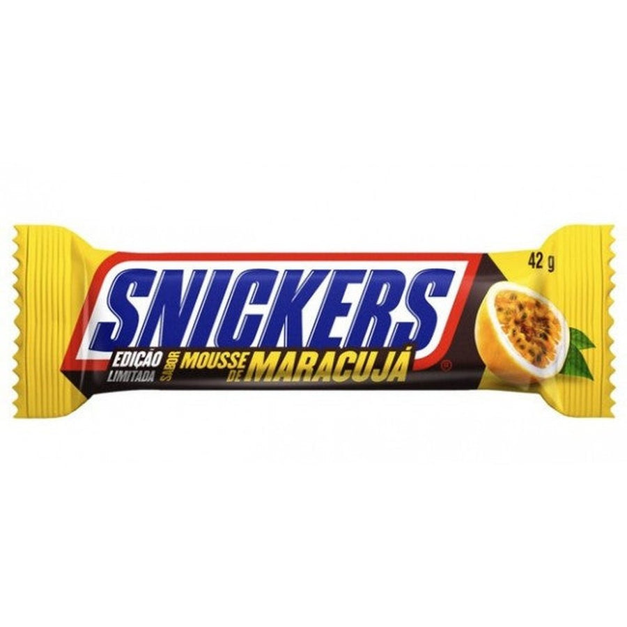 Snickers Maracuja chez My American Shop