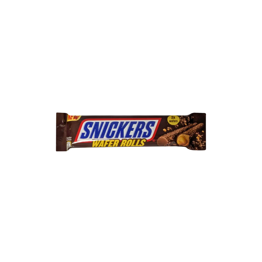 Snickers : Un plaisir croquant | My American Shop