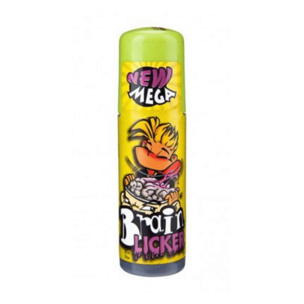 Brain Licker: 3 Raisons de Découvrir cette Friandise Extraordinaire