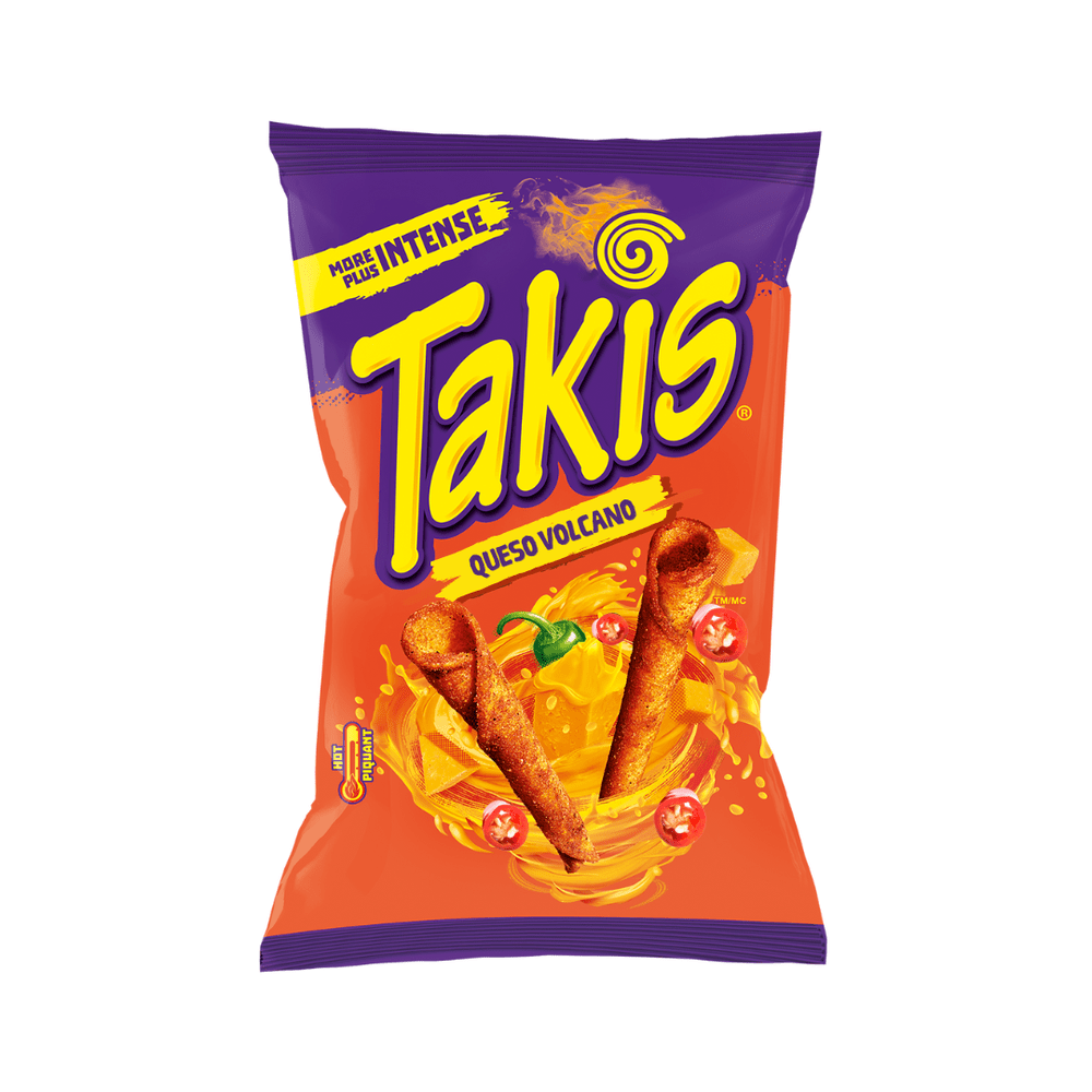 Takis : Les chips croustillants et intenses | My American Shop