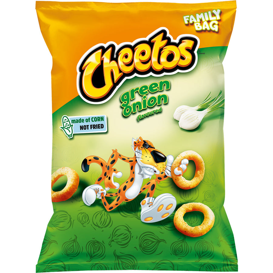 Cheetos, tes chips croustillants préférés ! | My American Shop