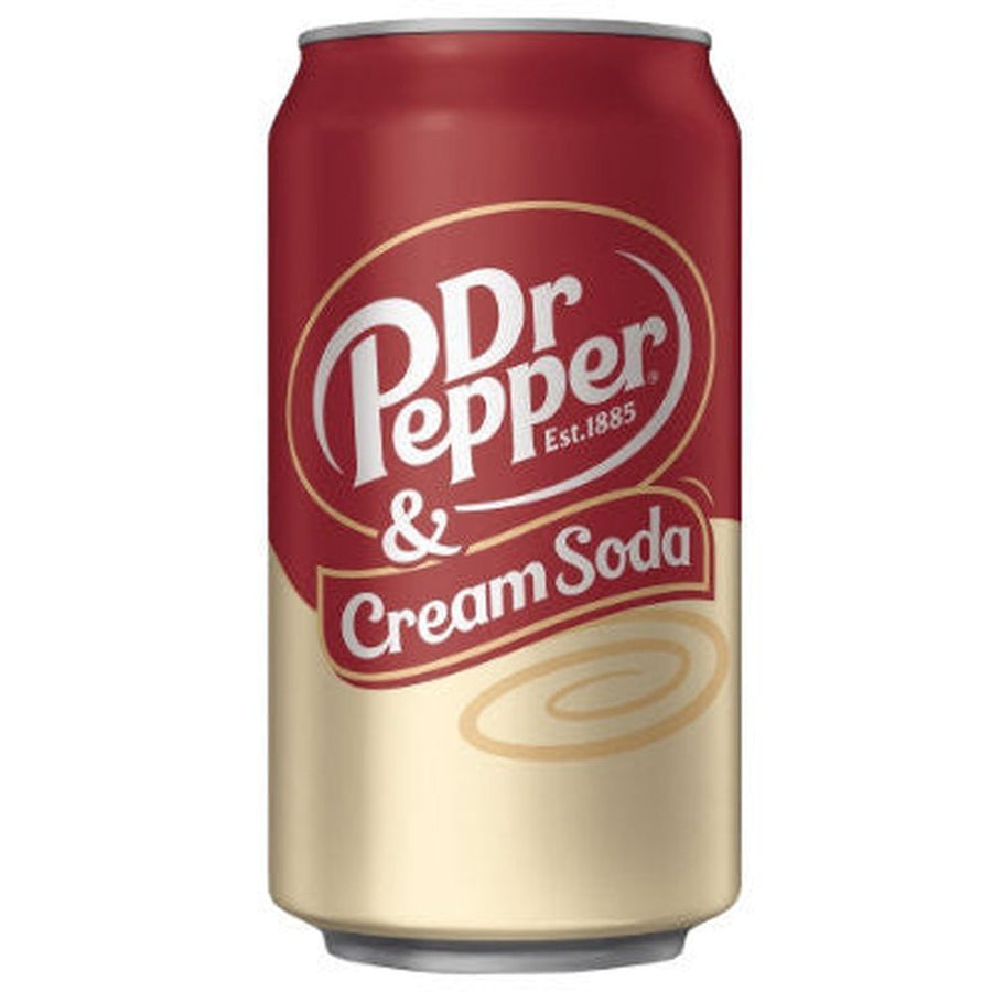 Dr Pepper & Cream Soda | My American Shop