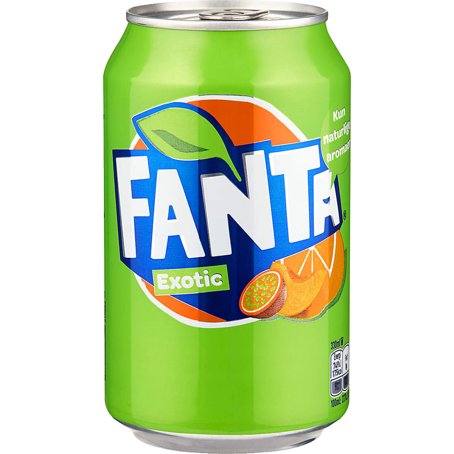 Fanta : la boisson aux saveurs infinies | My American Shop