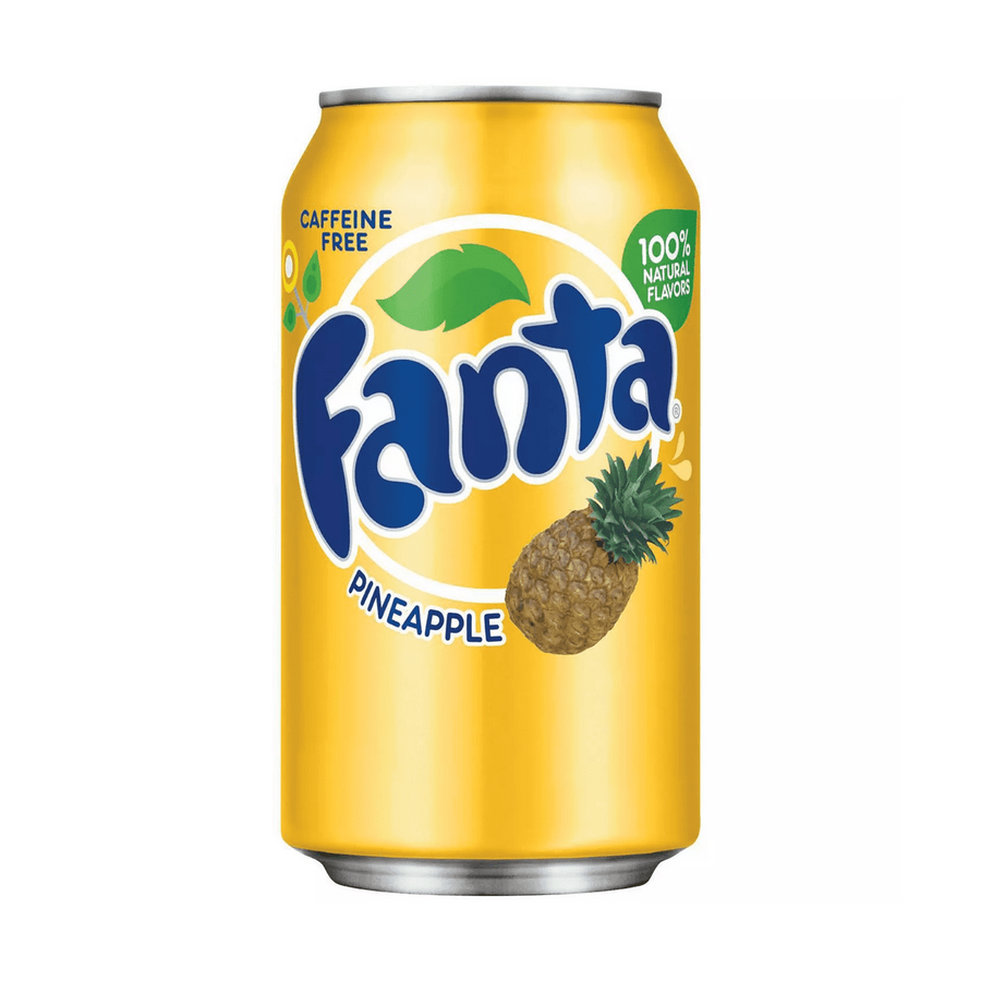 Fanta : la boisson aux saveurs infinies | My American Shop