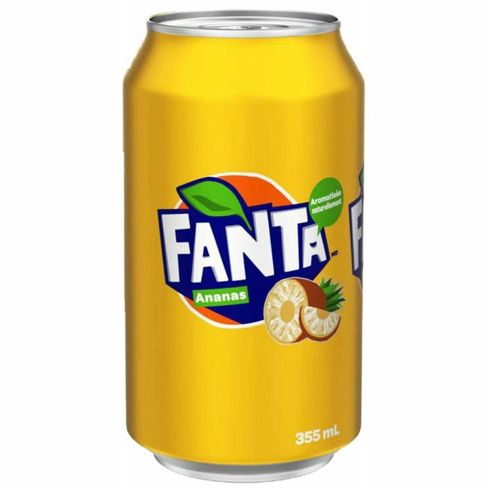 Fanta : la boisson aux saveurs infinies | My American Shop