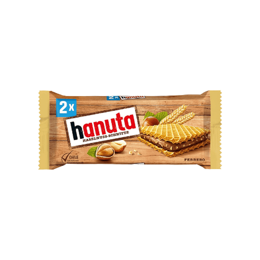 Hanuta Hazelnut chez My American Shop