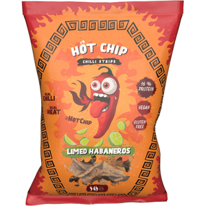 Hot chip, le défi piquant ! | My American Shop