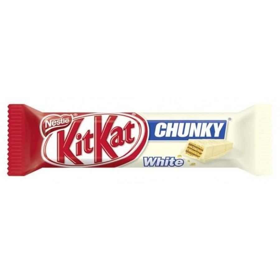 Kit Kat : Les biscuits aux différents chocolats | My American Shop