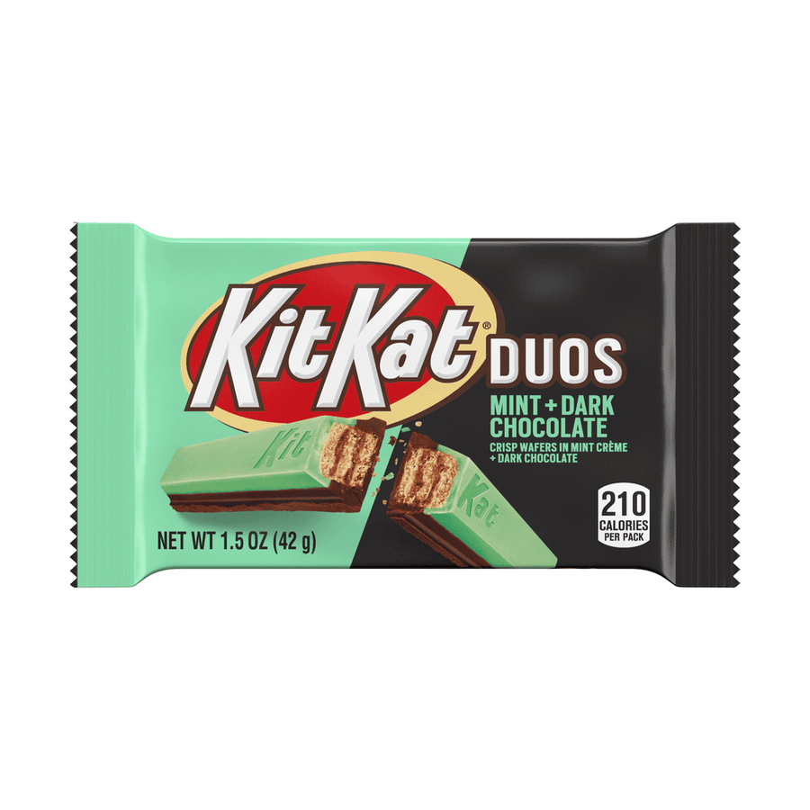 Kit Kat : Les biscuits aux différents chocolats | My American Shop