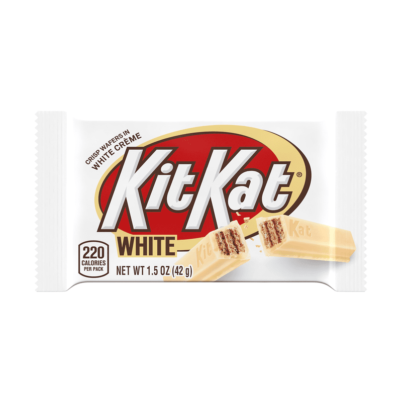 Kit Kat : Les biscuits aux différents chocolats | My American Shop