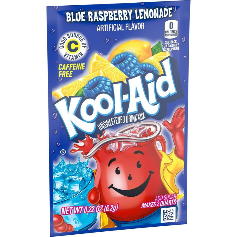 Kool Aid, fais tes propres boissons ! | My American Shop