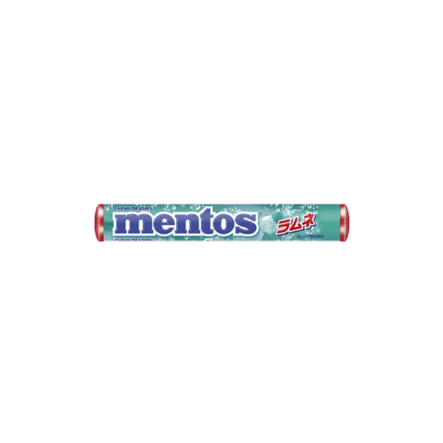 Mentos : Les bonbons mentholés | My American Shop