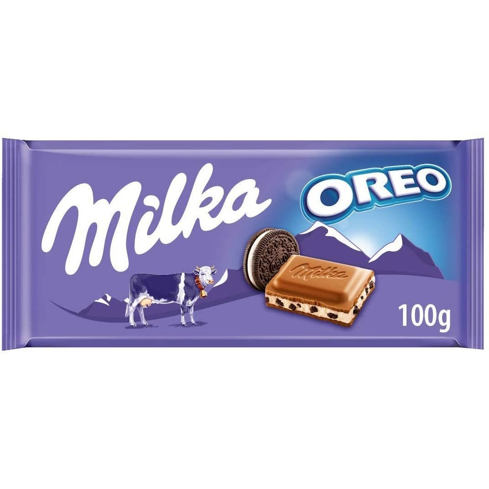 Milka, le fameux chocolat | My American Shop