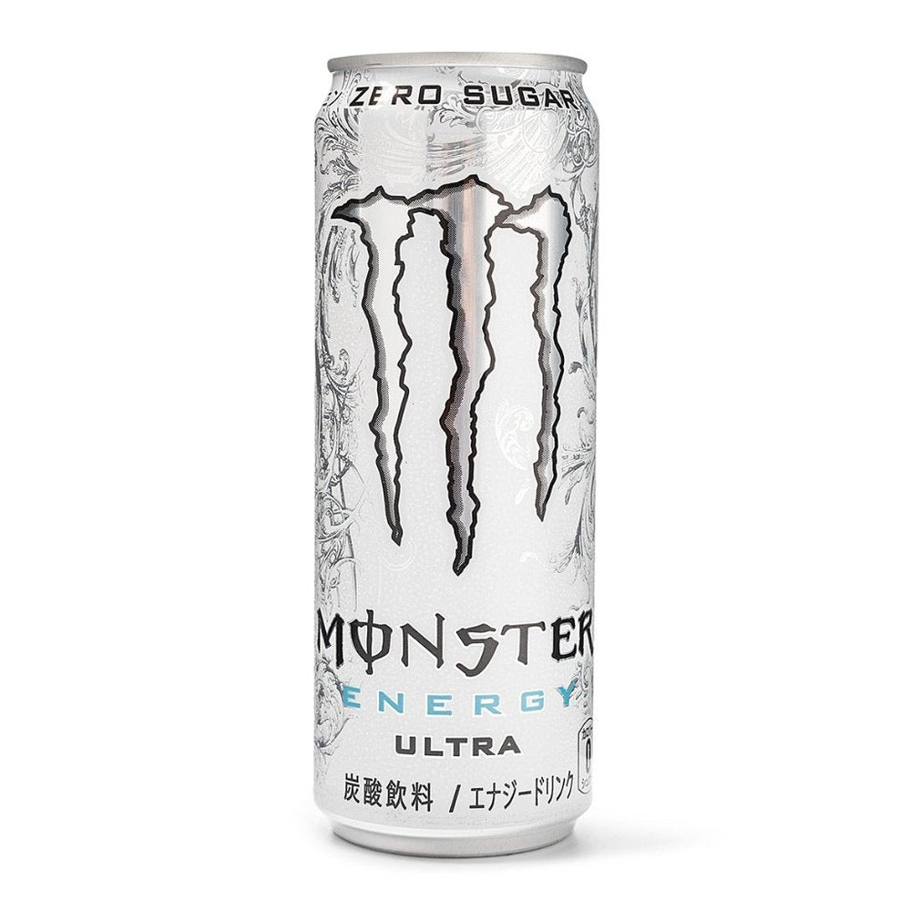 Monster Energy, les goûts les plus incroyables