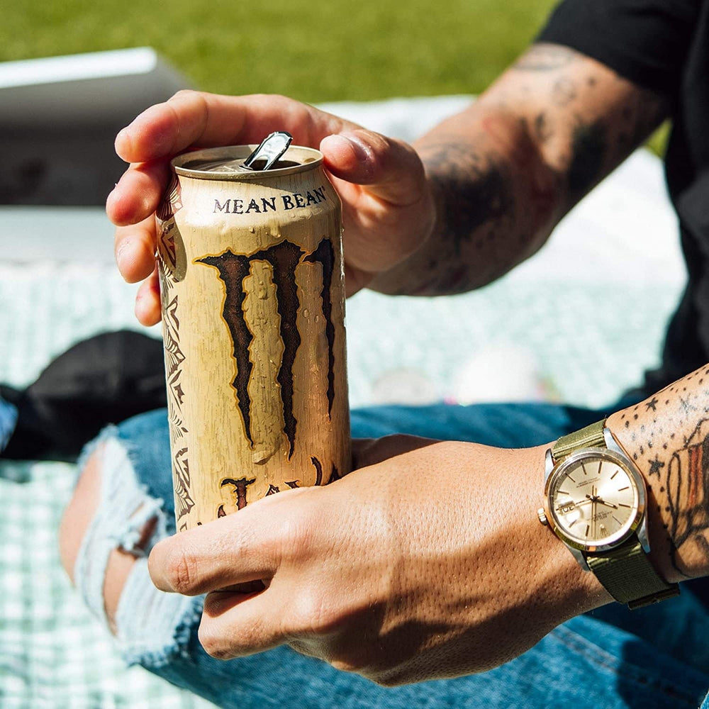 Monster Java Mean Bean My American Shop