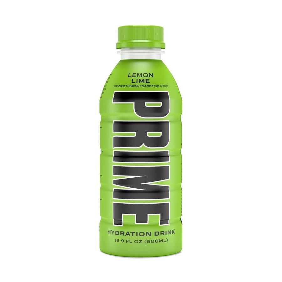 Les boissons Prime chez My American Shop