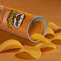 Pringles Cheddar Cheese | My American Shop