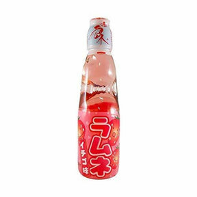 Ramune Hatakosen Strawberry My American Shop