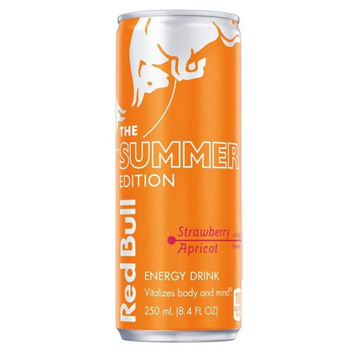 Red Bull chez My American Shop