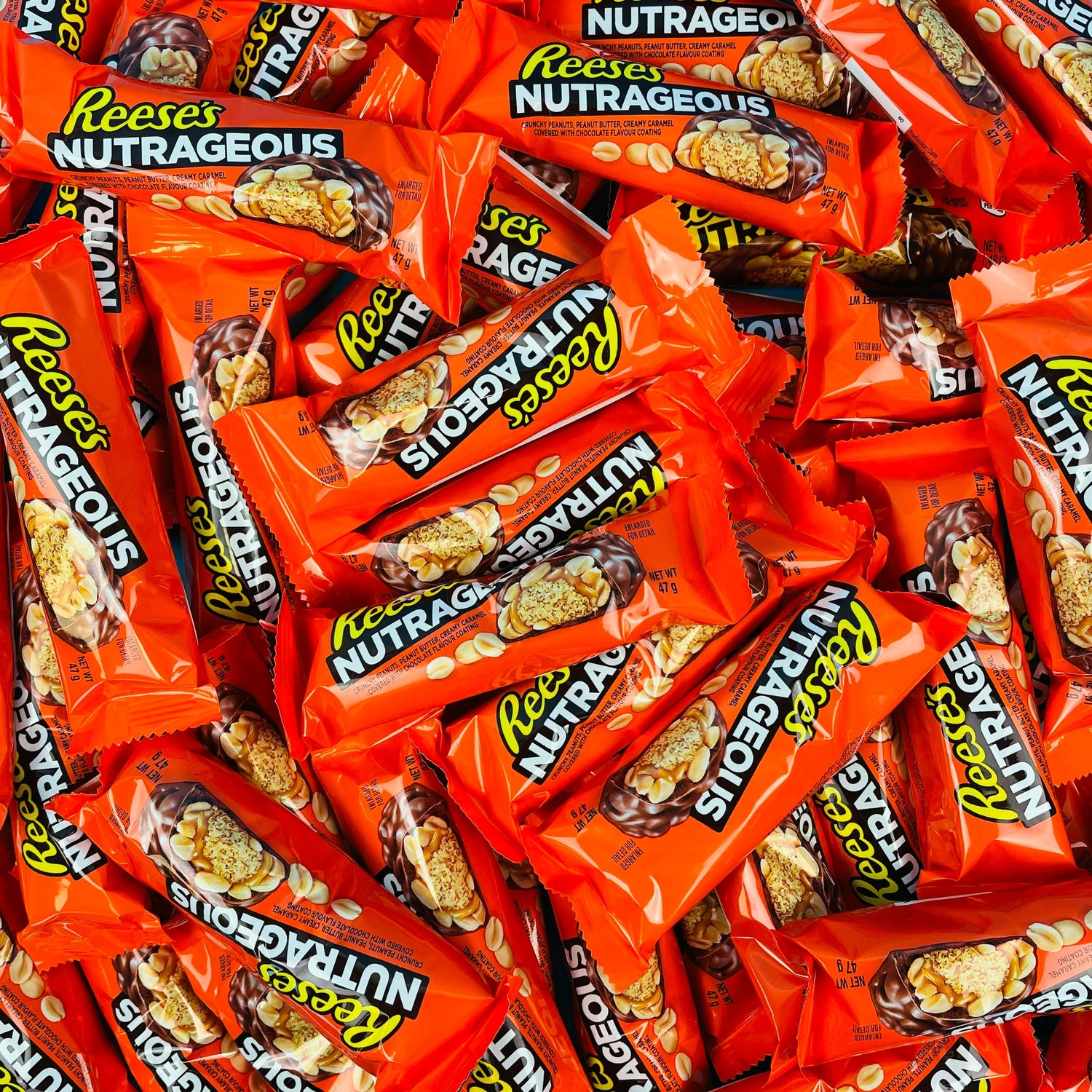 Reese's Nutrageous Bar | My American Shop