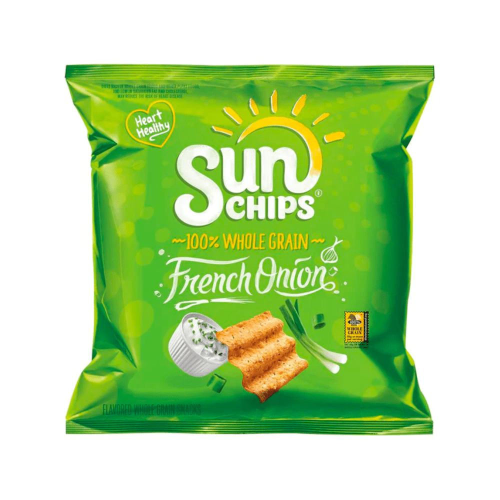 Sunchips, ces chips étonnantes | My American Shop