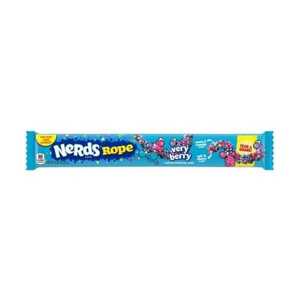 Nerds : Les bonbons aux doubles goûts | My American Shop