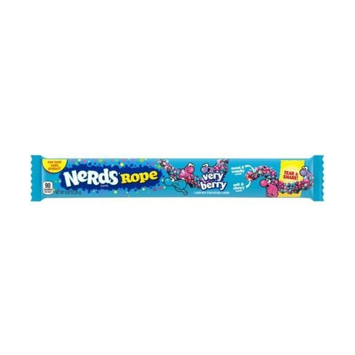 Nerds : Les bonbons aux doubles goûts | My American Shop